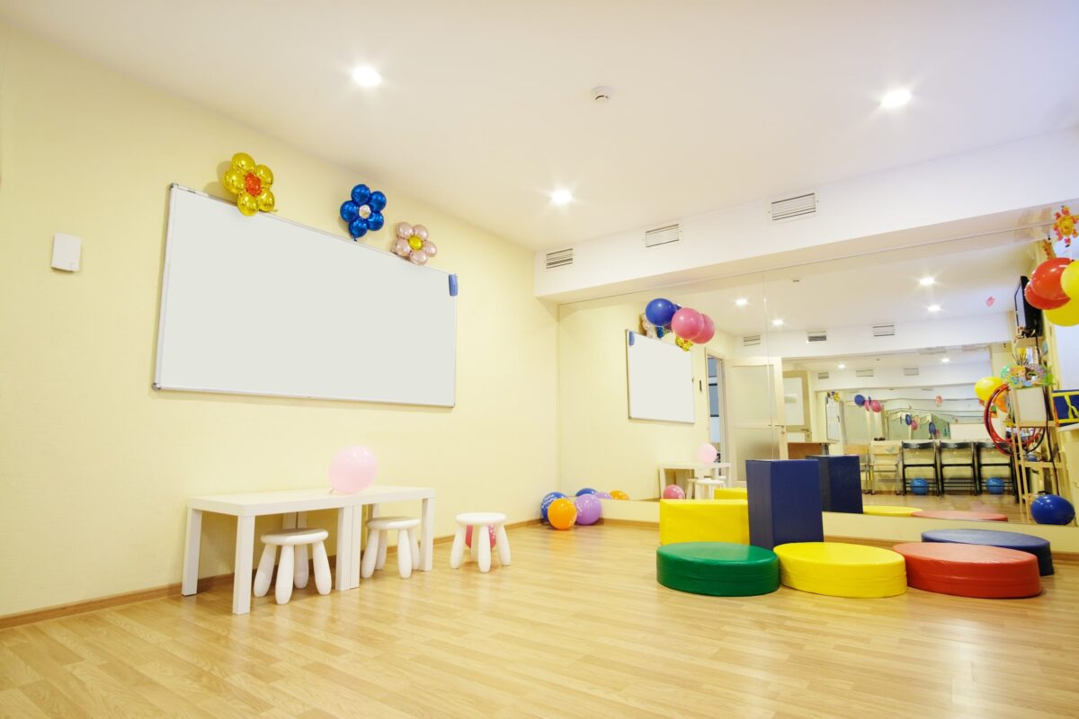 How to Make Your Child Care Center Safer & Healthier Today