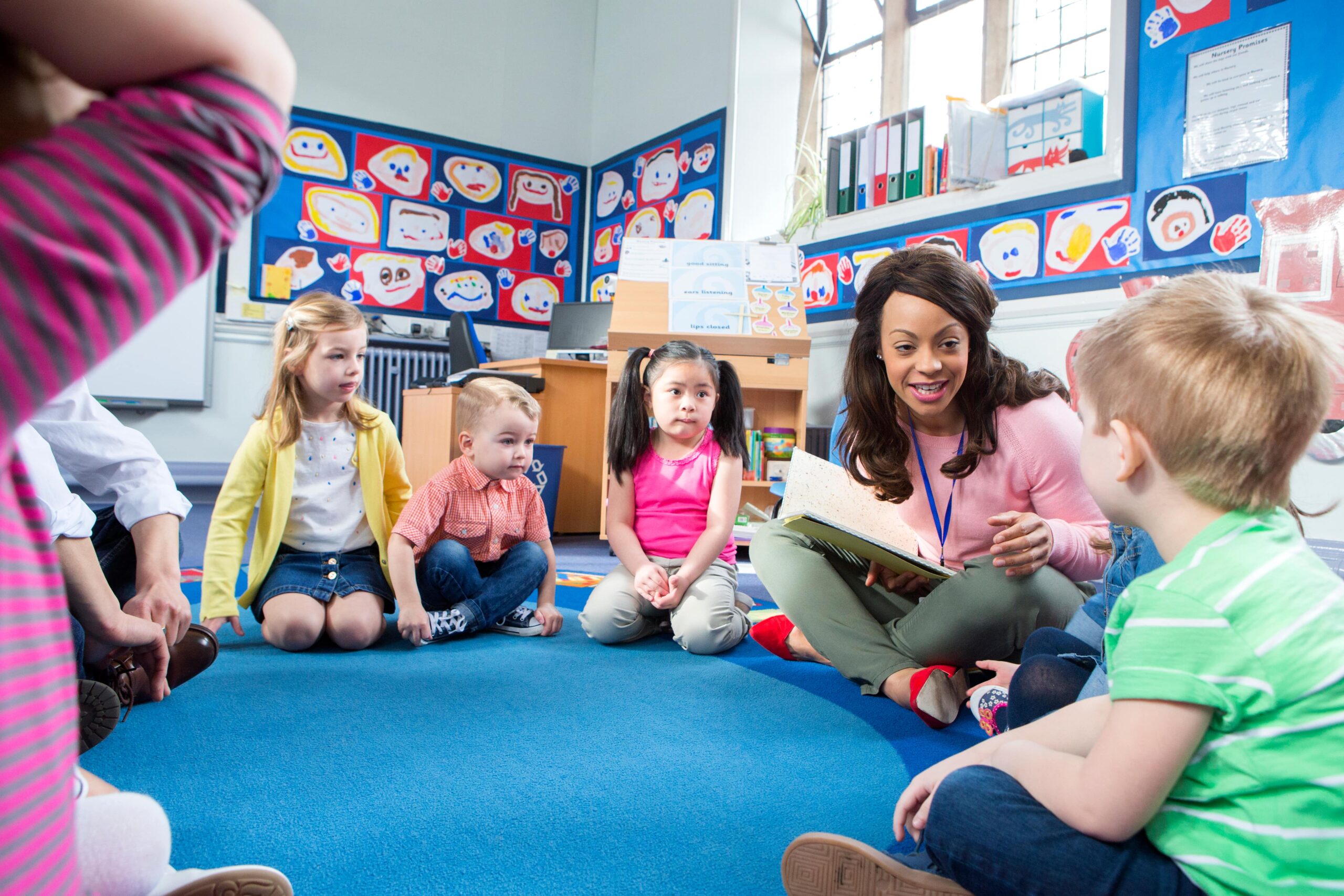 How to Keep Your Child Care Staff Motivated | NJC