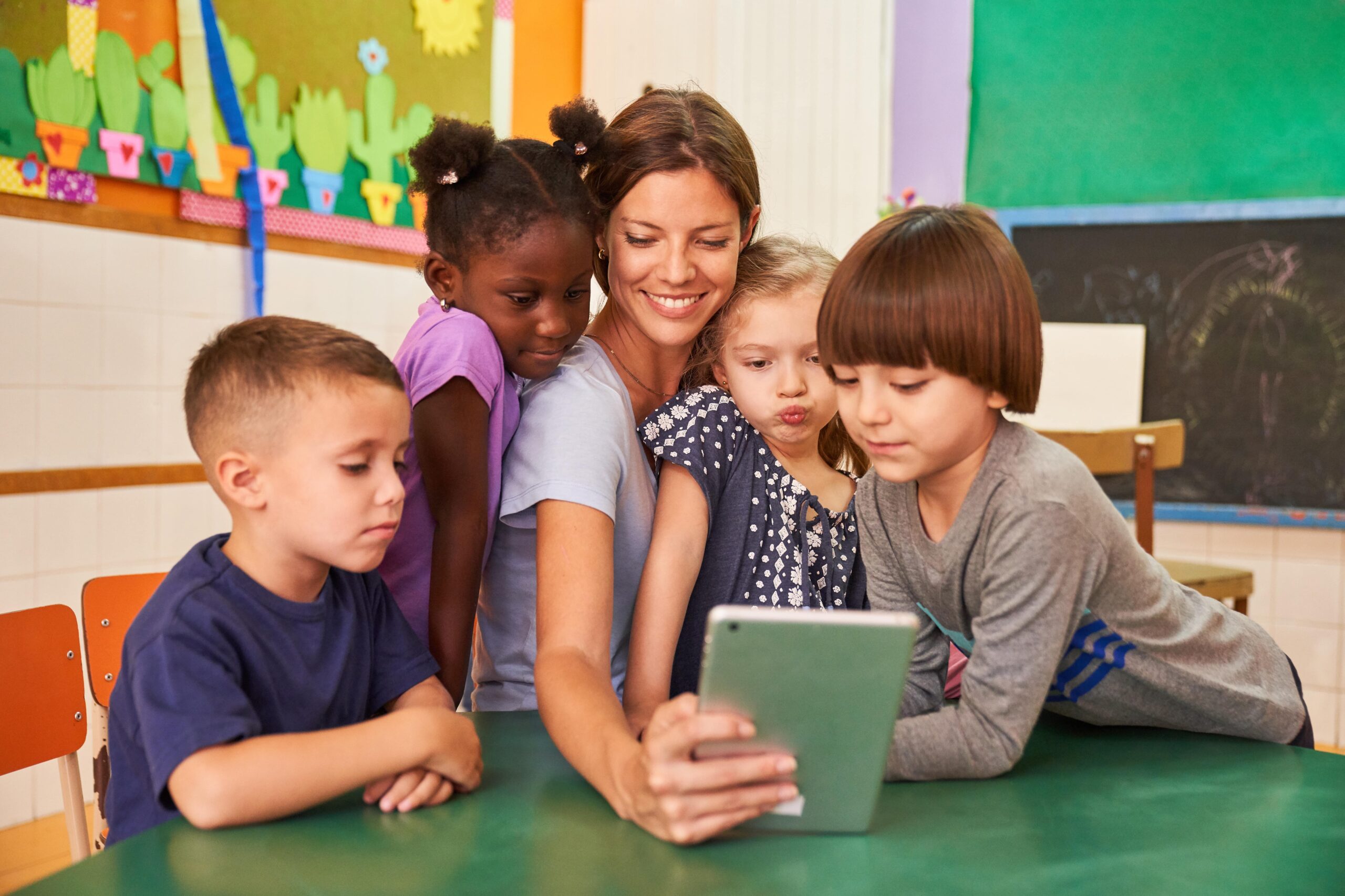 Top 8 Daycare Apps for Better Data Management | NJC