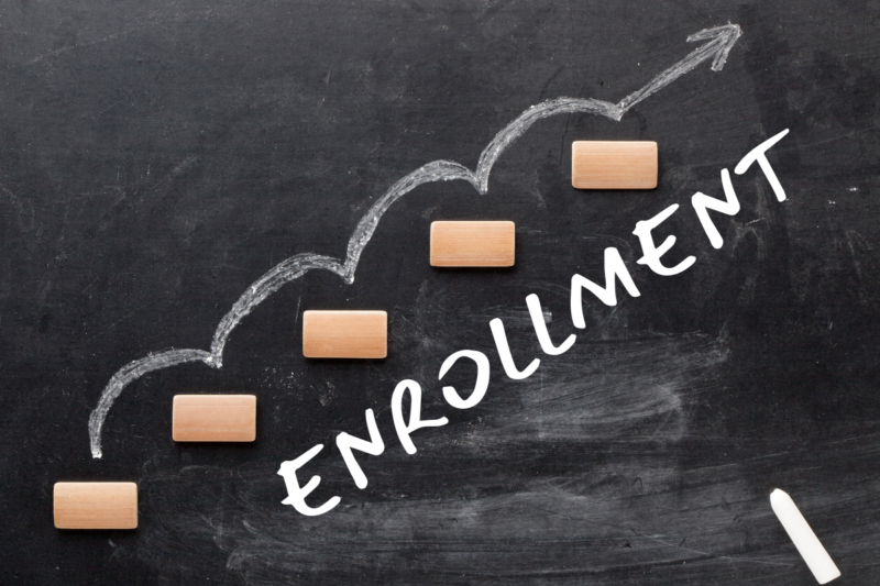 Ways to Increase Enrollment at your Daycare Center