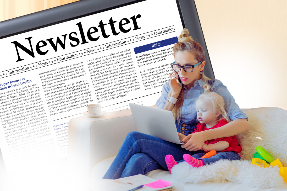 How To Write A Perfect Preschool Newsletter For Parents