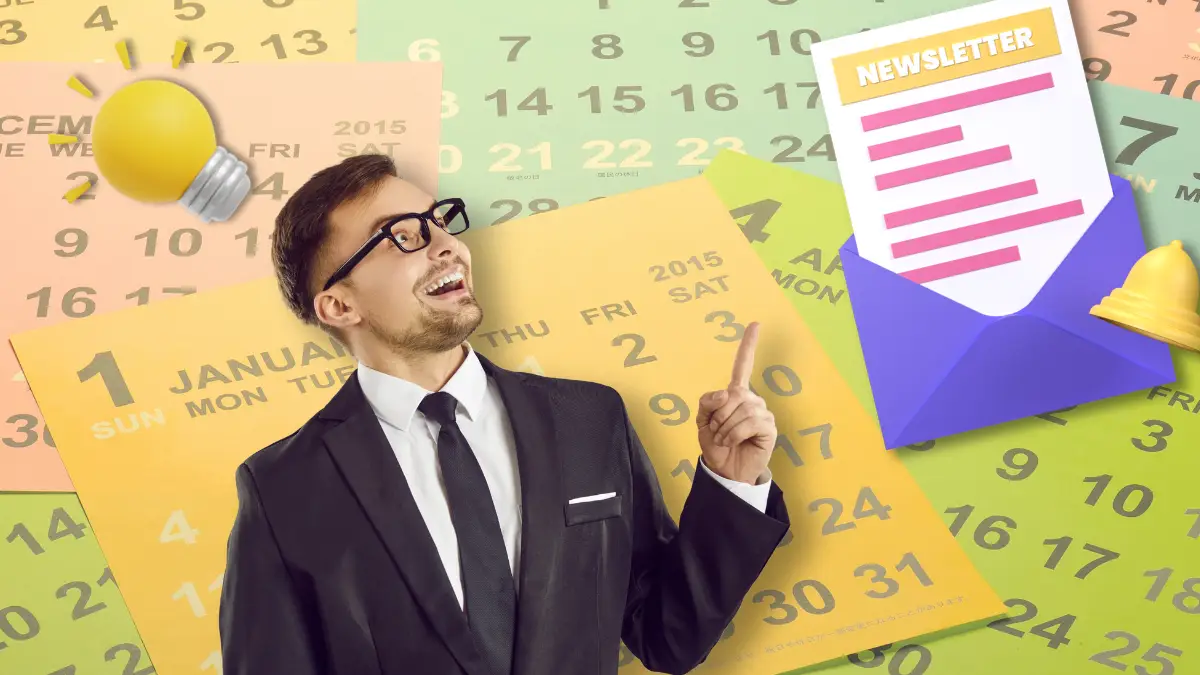 12 Engaging Childcare Newsletter Ideas (One for Each Month)