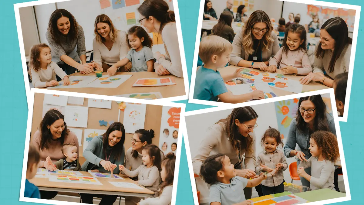 Preschool Marketing Events: Strategies To Involve Families