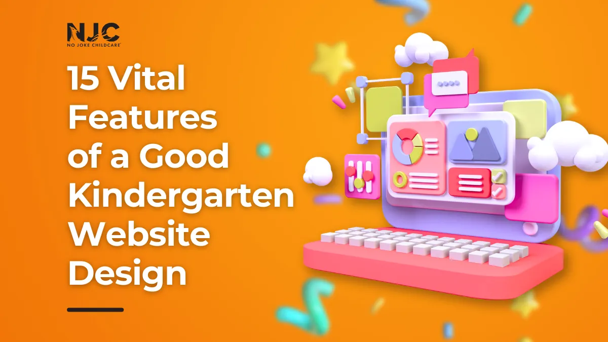 15 Vital Features of a Good Kindergarten Website Design