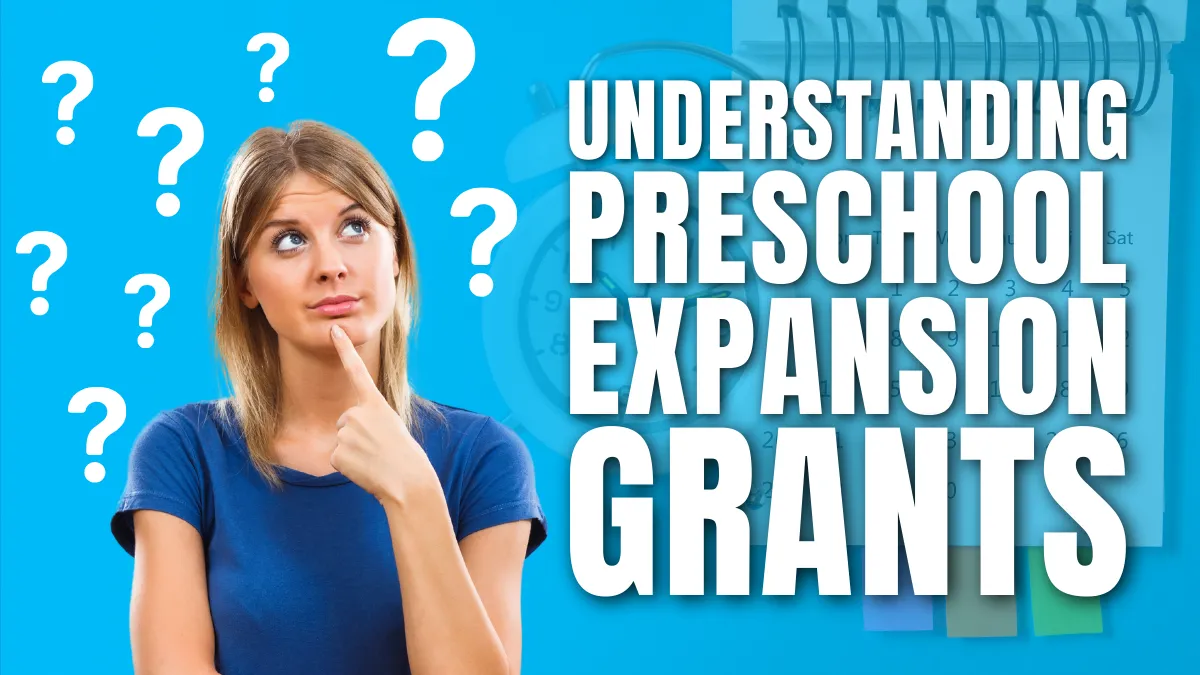 Maximize Preschool Expansion Grants: Expert Facility Guide