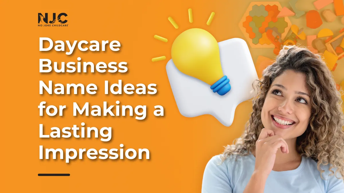 95 Catchy Daycare Business Name Ideas: Stand Out from Crowd