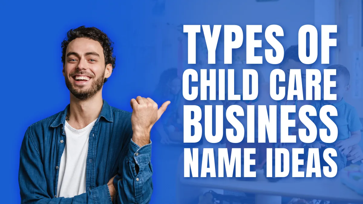 36 Child Care Center Names ideas | Craft the Perfect Name