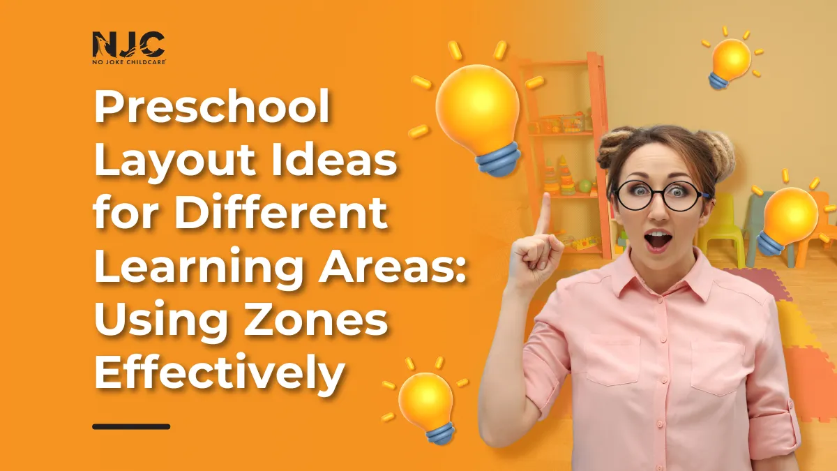 Preschool Layout Ideas for Different Learning Areas: Using Zones Effectively
